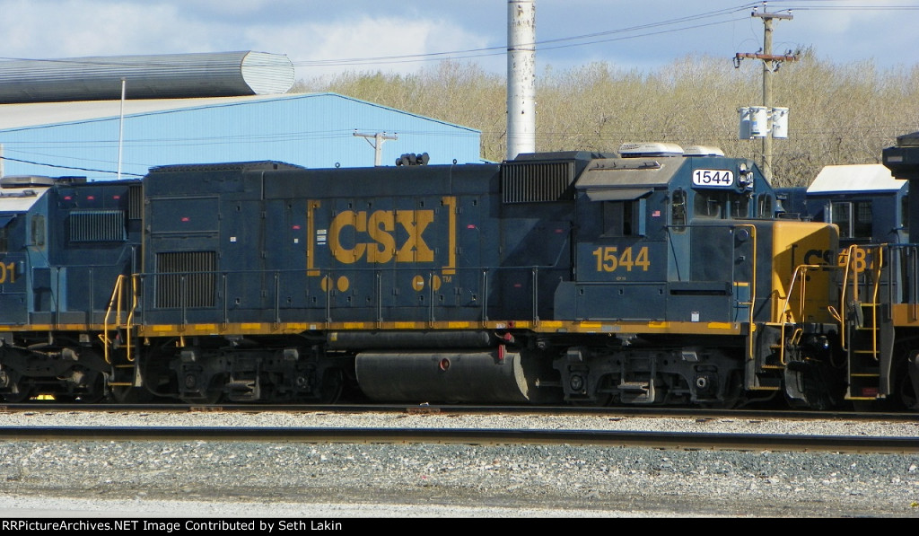 CSX 1544